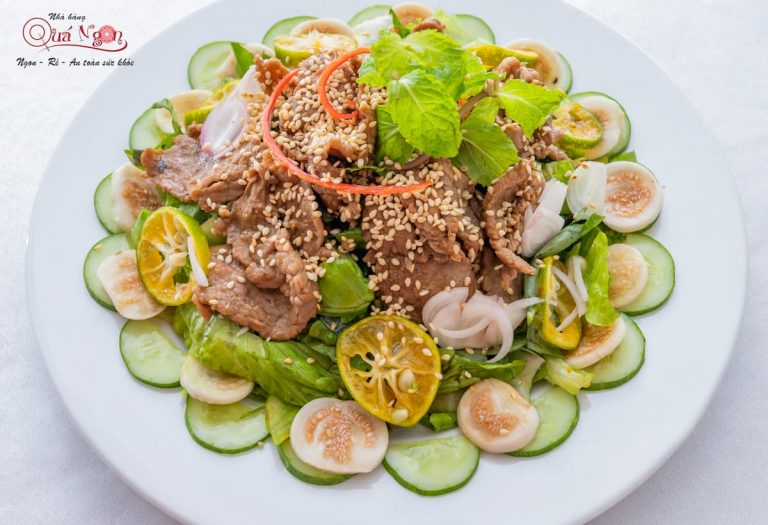 Cách làm gỏi cuốn tôm thịt ngon tuyệt | Món ngon dân gian